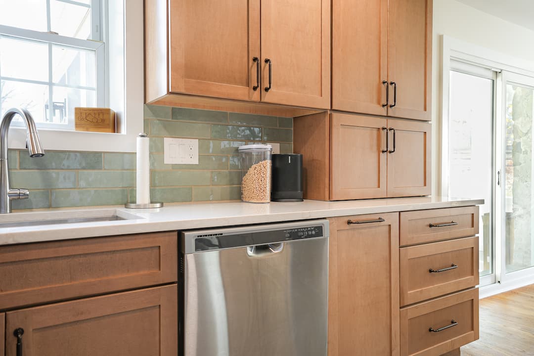 Transform Your Kitchen with a Custom Backsplash - Volpe Design Build